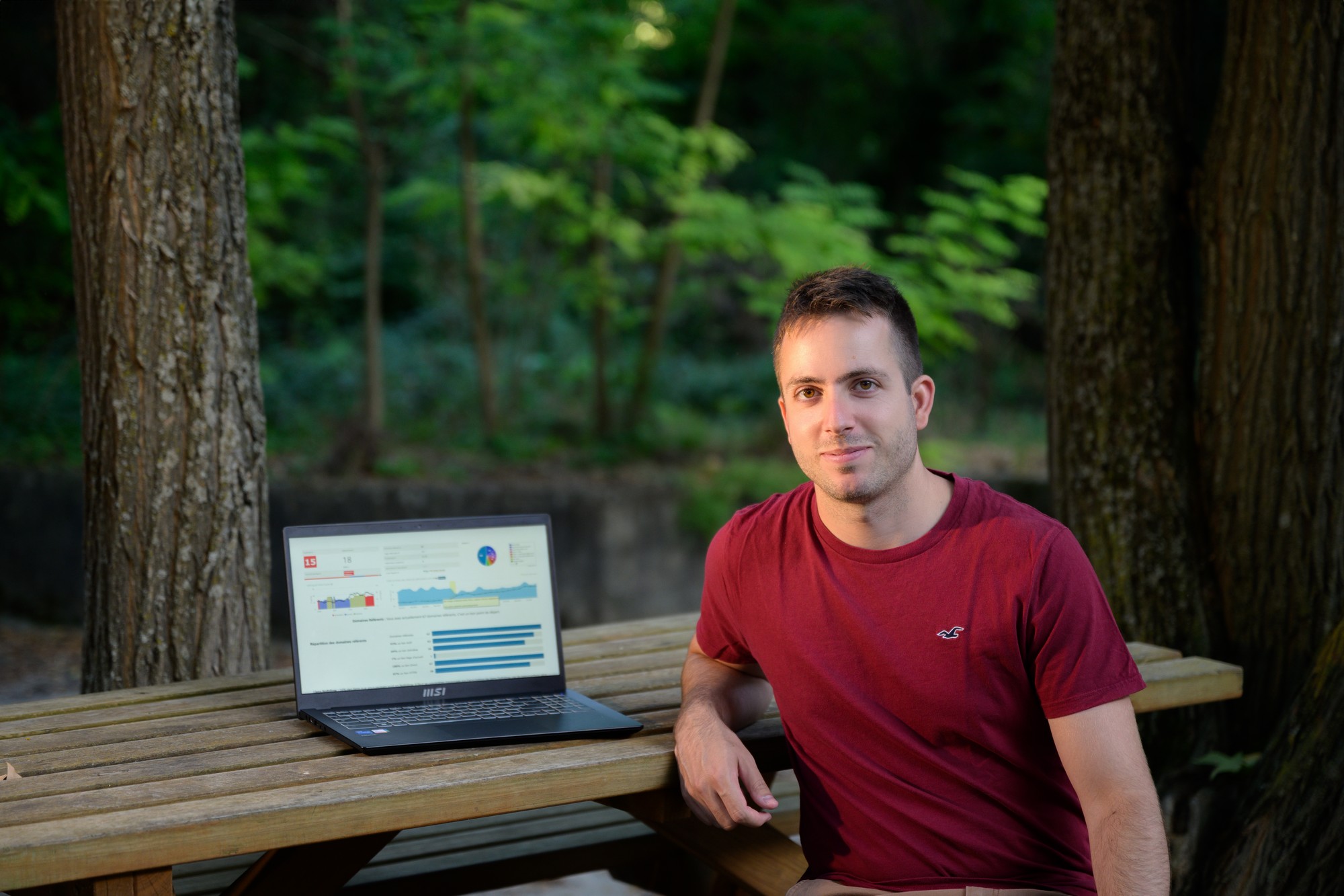 Webmaster à Toulouse & Aix-en-Provence - Cyril Magnin